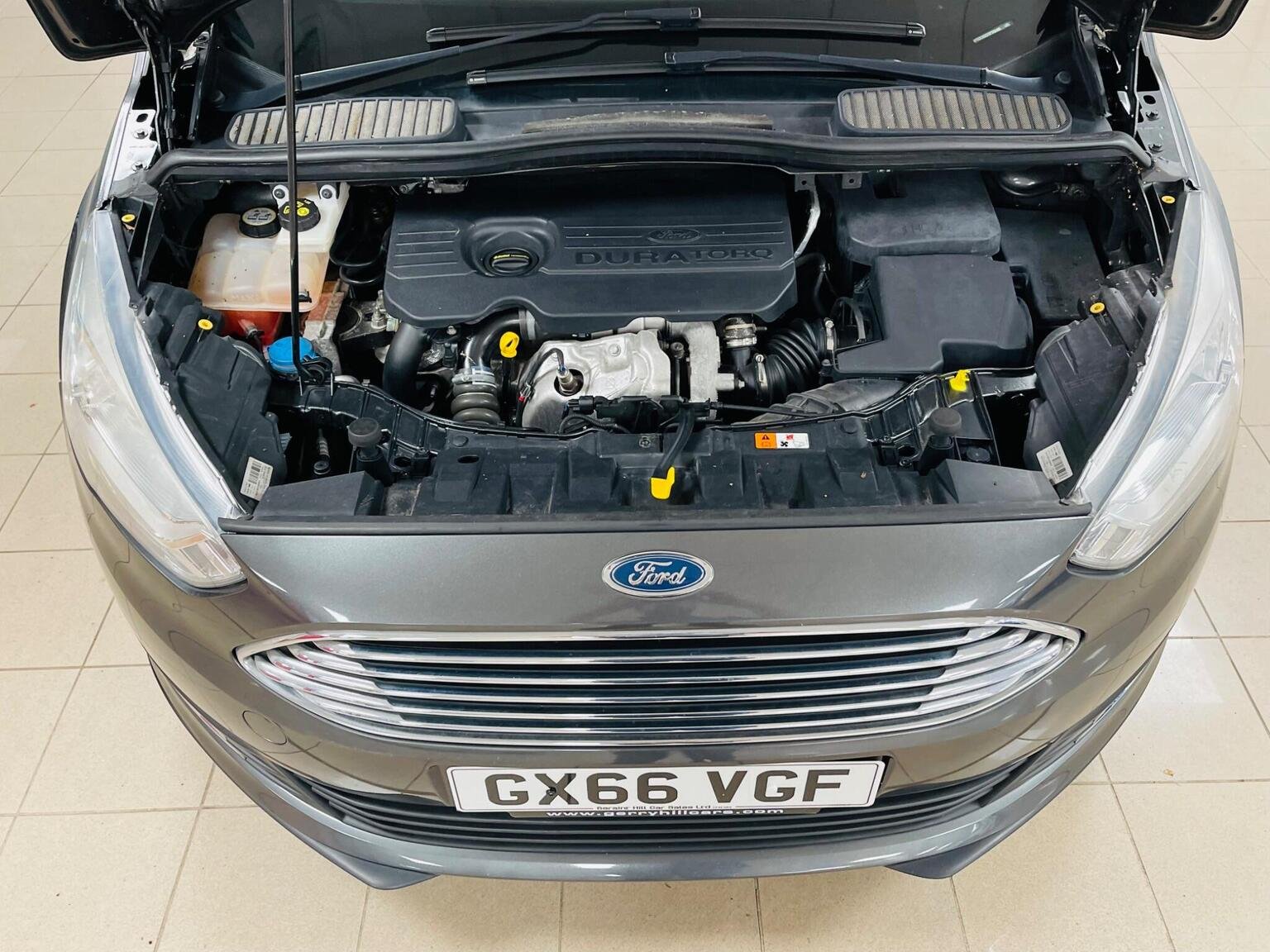 2016 66 FORD C-MAX 1.5 TDCi Titanium Euro 6 (s/s) 5dr