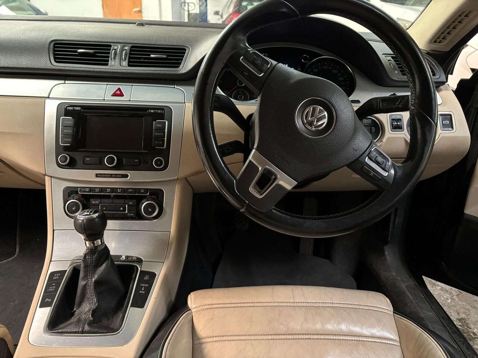 Used VOLKSWAGEN CC 2010 Black for sale - £1495 in Rugeley ...