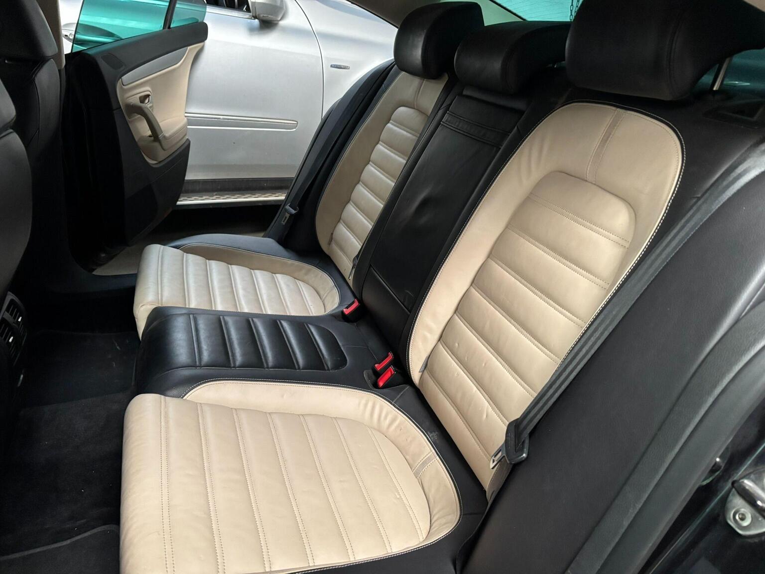 Used VOLKSWAGEN CC 2010 Black for sale - £1495 in Rugeley ...