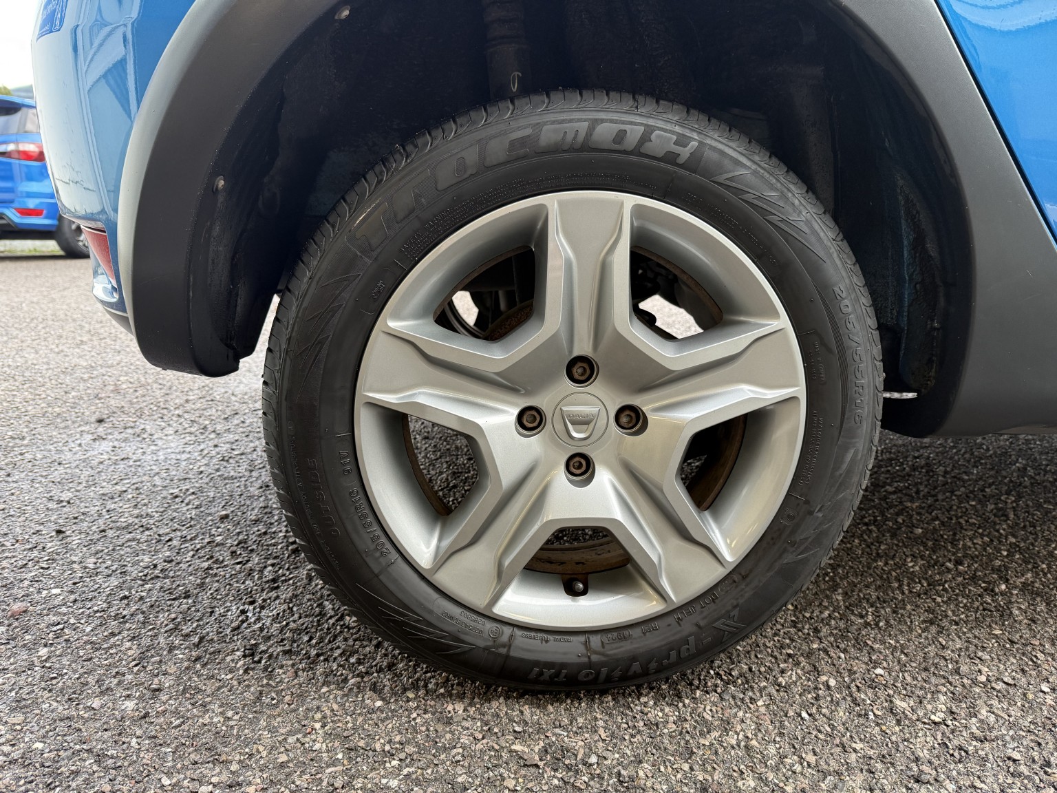 2018 18 DACIA SANDERO STEPWAY 0.9 Stepway Laureate TCe 90