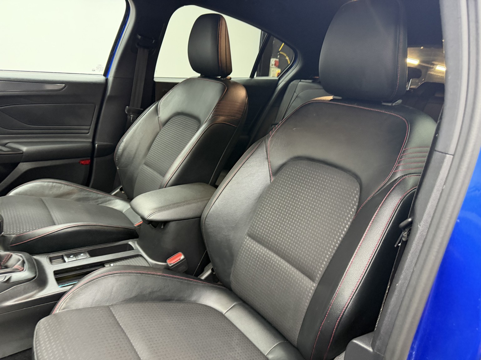 Used FORD FOCUS 2019 Blue for sale - £9995 in Ashington, Northumberland ...