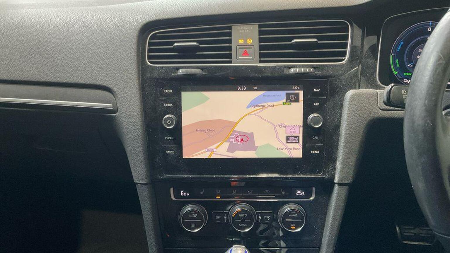 Used VOLKSWAGEN GOLF 2017 Silver for sale - £14990 in Halifax, West ...