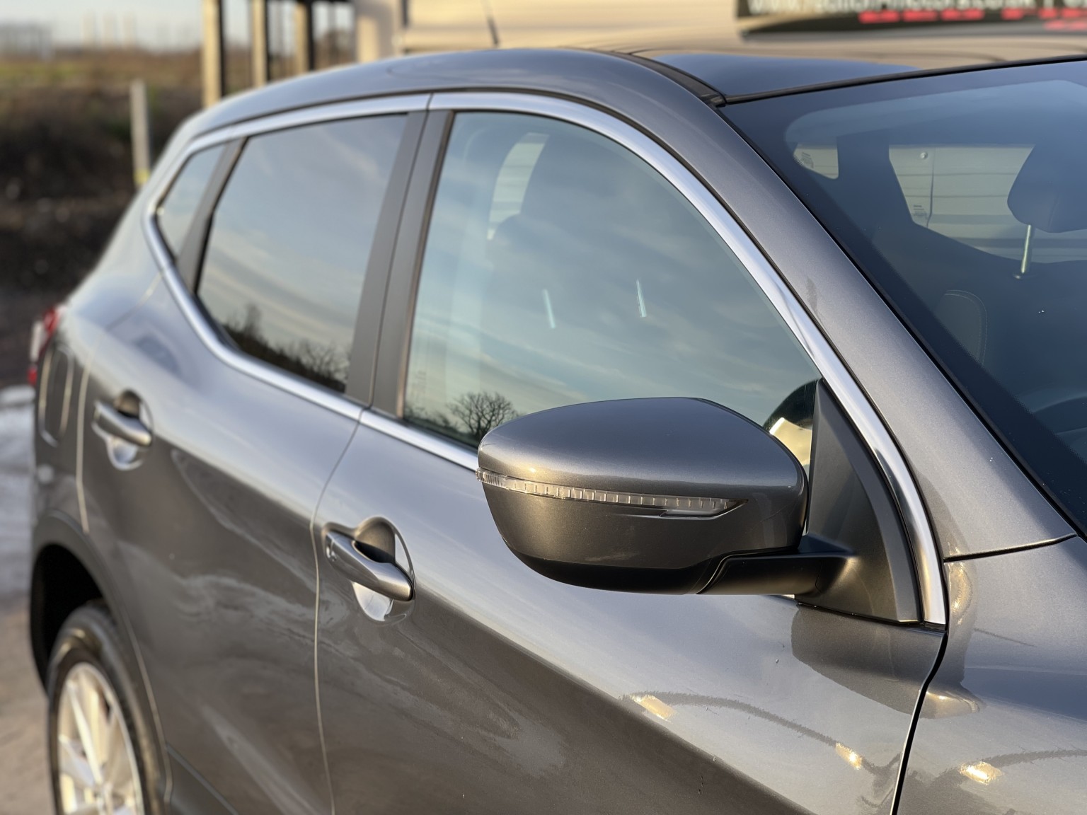 Used NISSAN QASHQAI 2014 Grey for sale - £5249 in Waltham Abbey ...