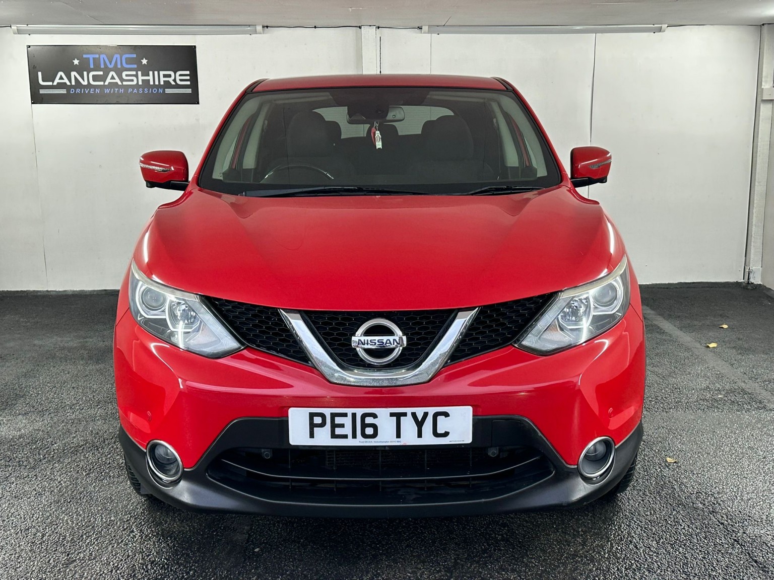 Used NISSAN QASHQAI in Blackburn, Lancashire | Tmc Lancashire