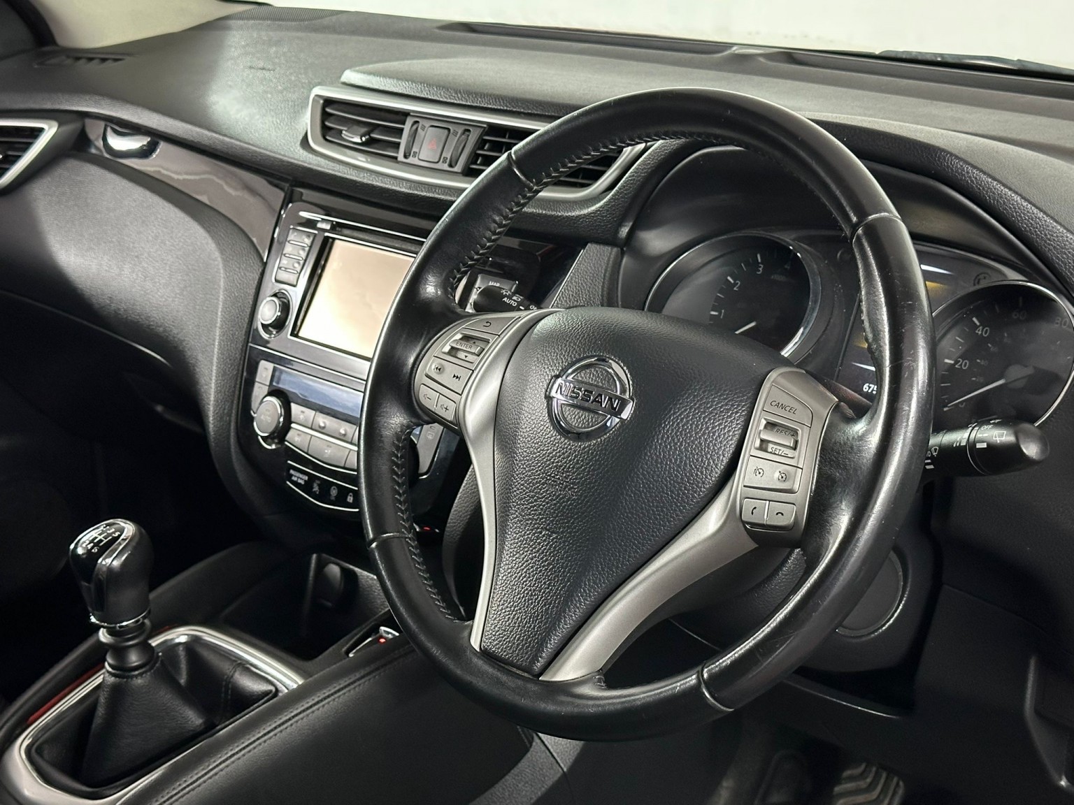 Used NISSAN QASHQAI in Blackburn, Lancashire | Tmc Lancashire