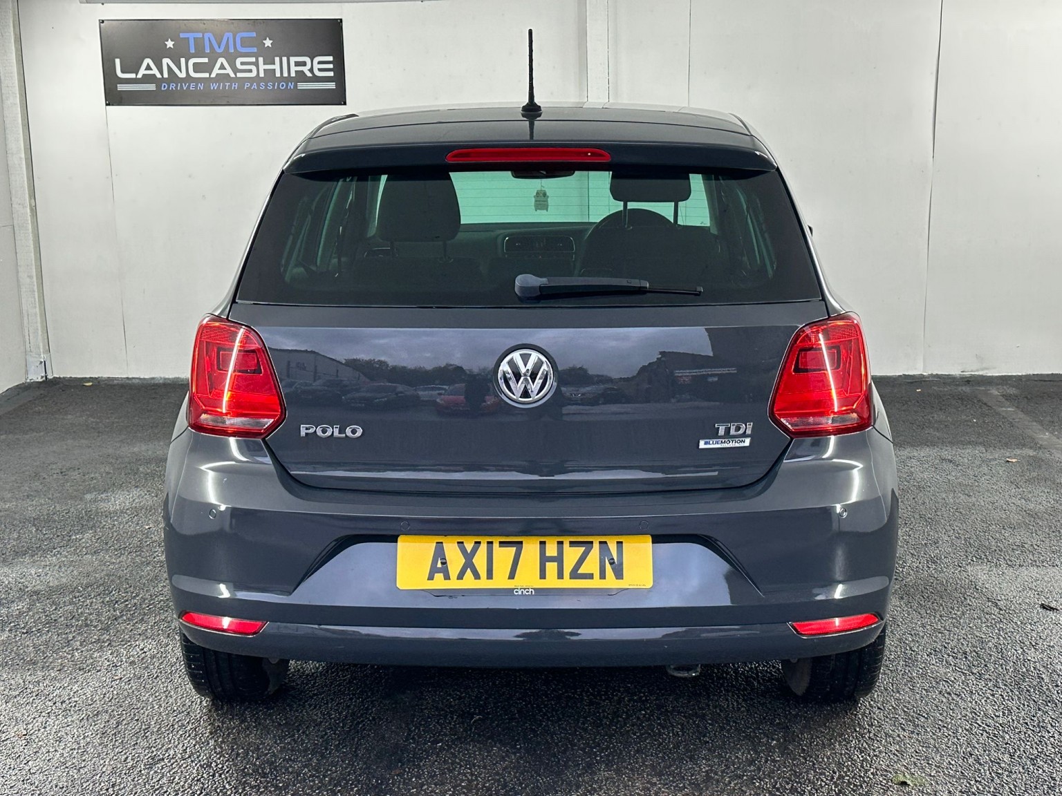 Used VOLKSWAGEN POLO in Blackburn, Lancashire | Tmc Lancashire