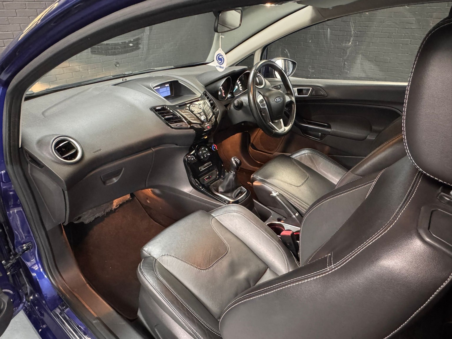 Used FORD FIESTA 2016 Blue for sale - £4695 in Norwich, Norfolk | Lx Cars